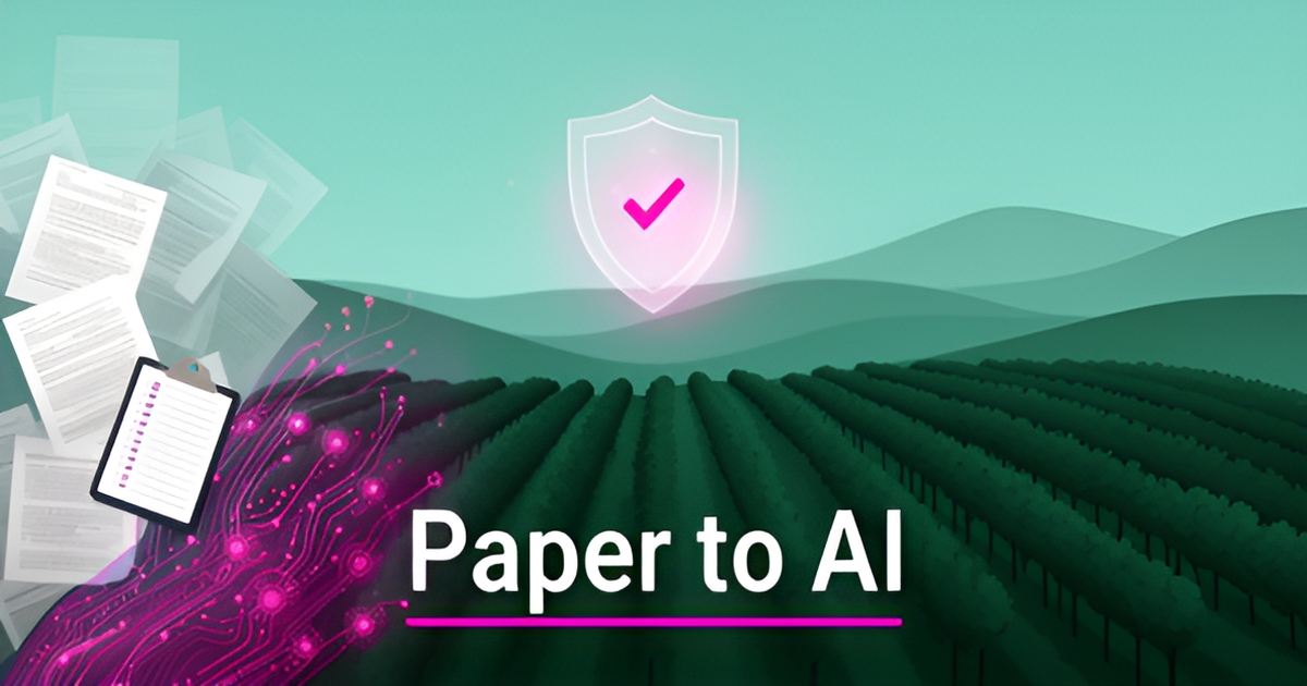 Automate Vineyard Compliance With Ai Audit Ready Records